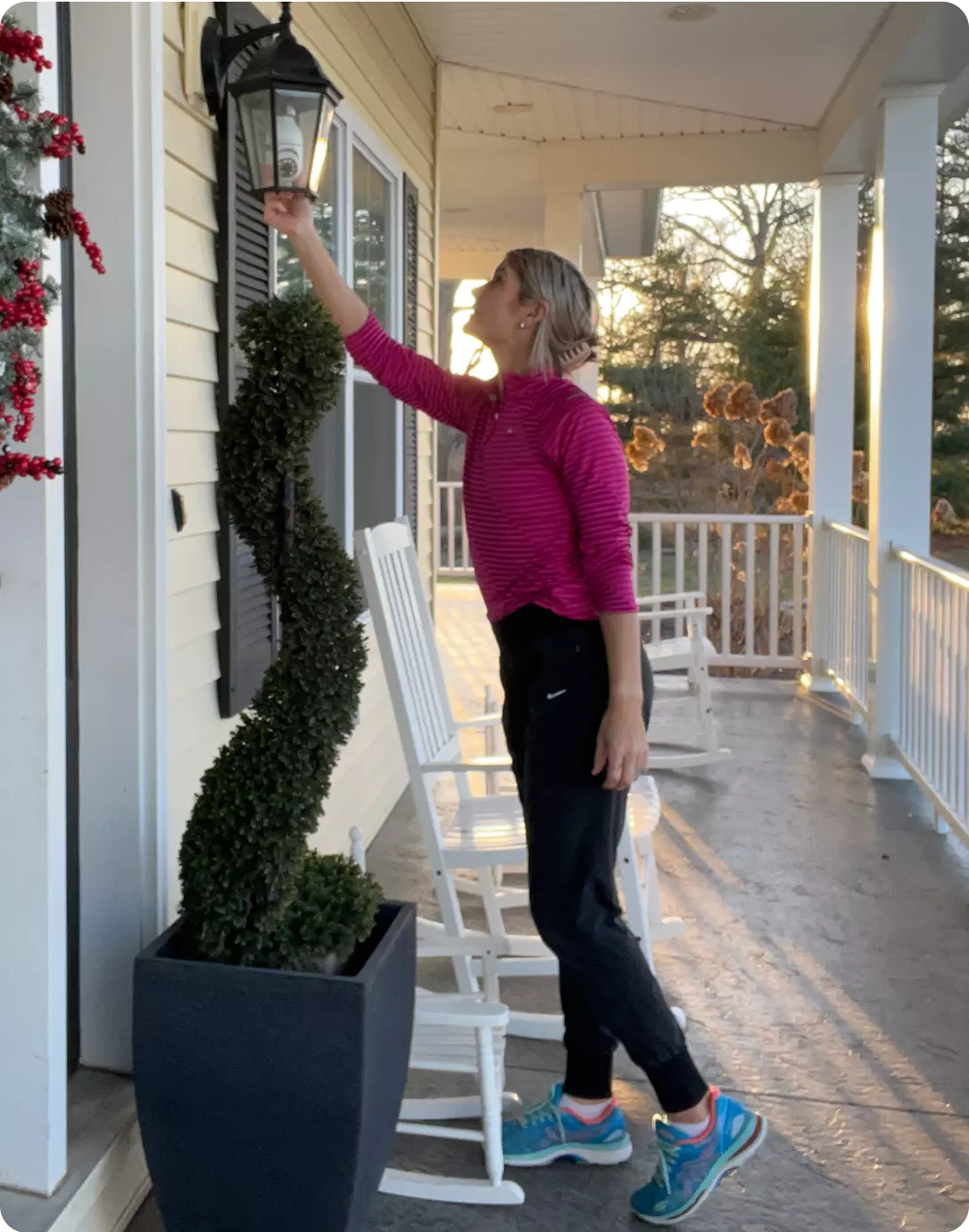 Cam Tech Review - BulbGuard Cam