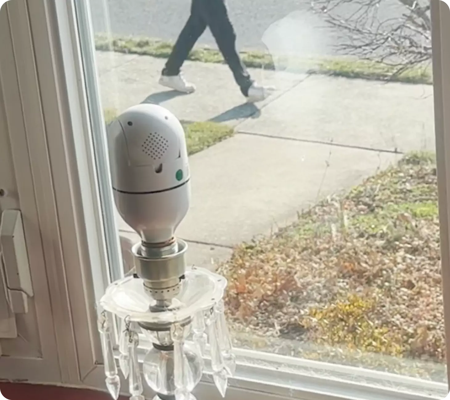 Cam Tech Review - BulbGuard Cam