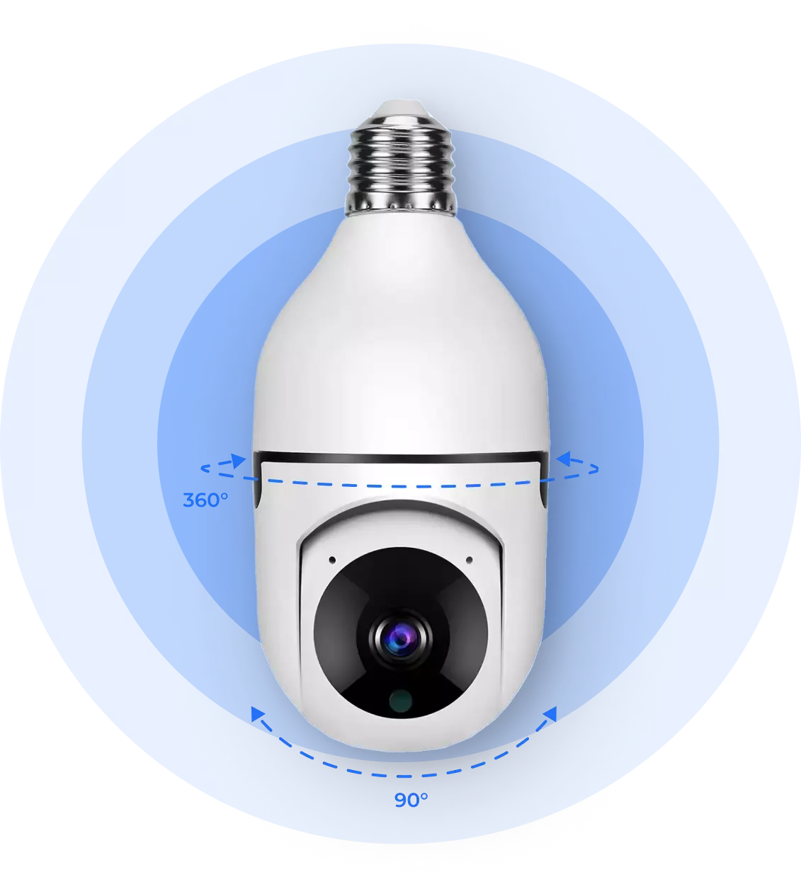 Cam Tech Review - BulbGuard Cam